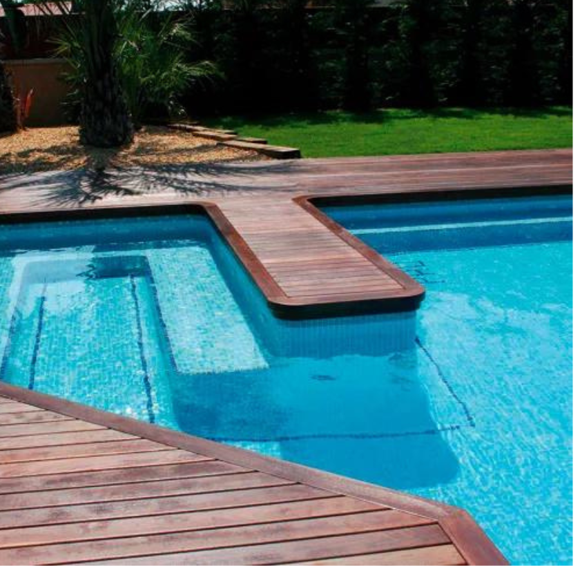 Como tratar trincas e rachaduras em piscinas sem esvaziá-la?